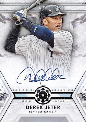 2019 Topps Diamond Icons - Baseball Card Checklist - Checklistcenter.com