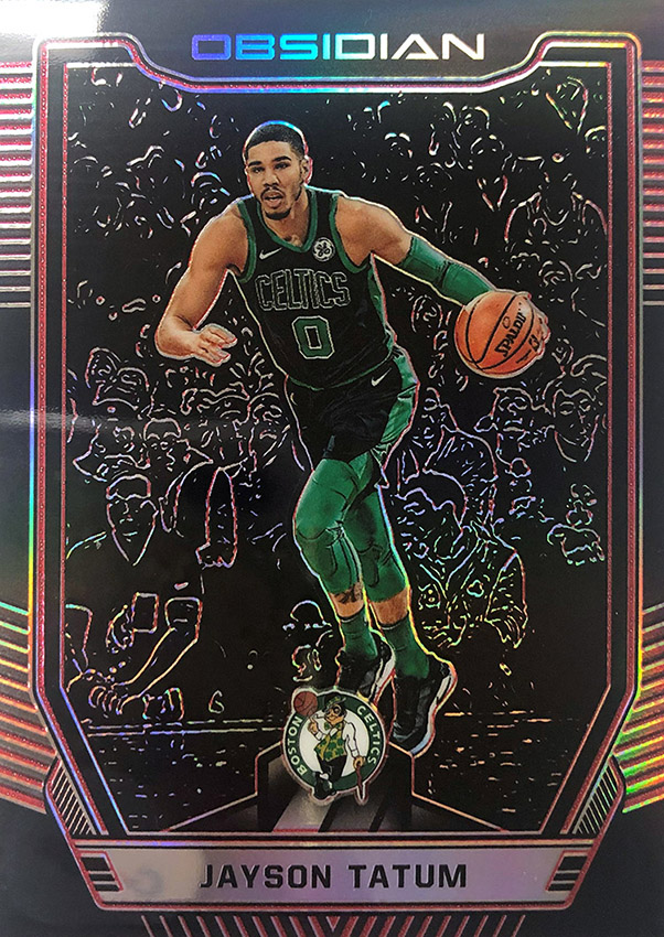 Base Jayson Tatum - Checklistcenter.com