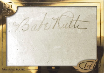 Cut Auto Babe Ruth MOCK UP - Checklistcenter.com