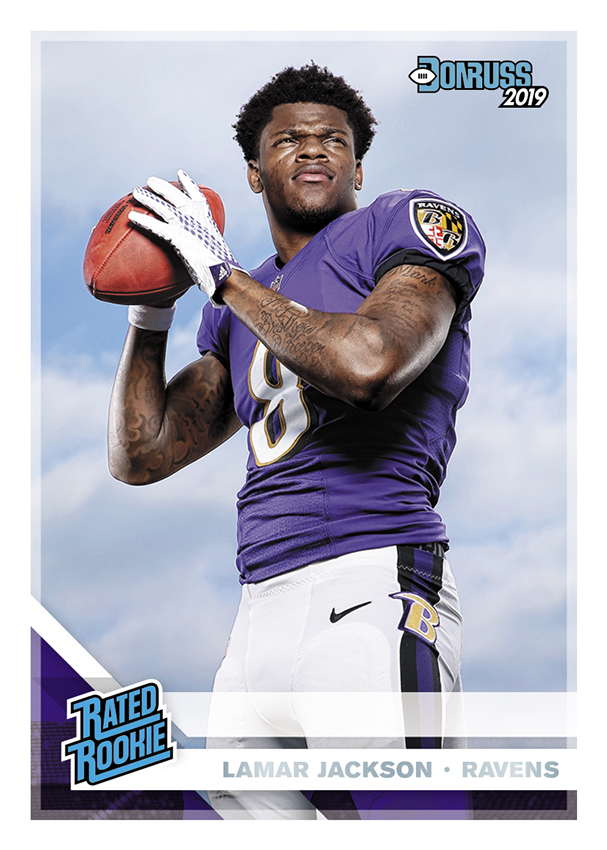 Rated Rookies MOCK UP - Checklistcenter.com