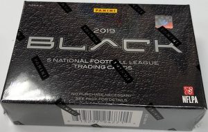 2019 Panini Black - Football Card Checklist - Checklistcenter.com