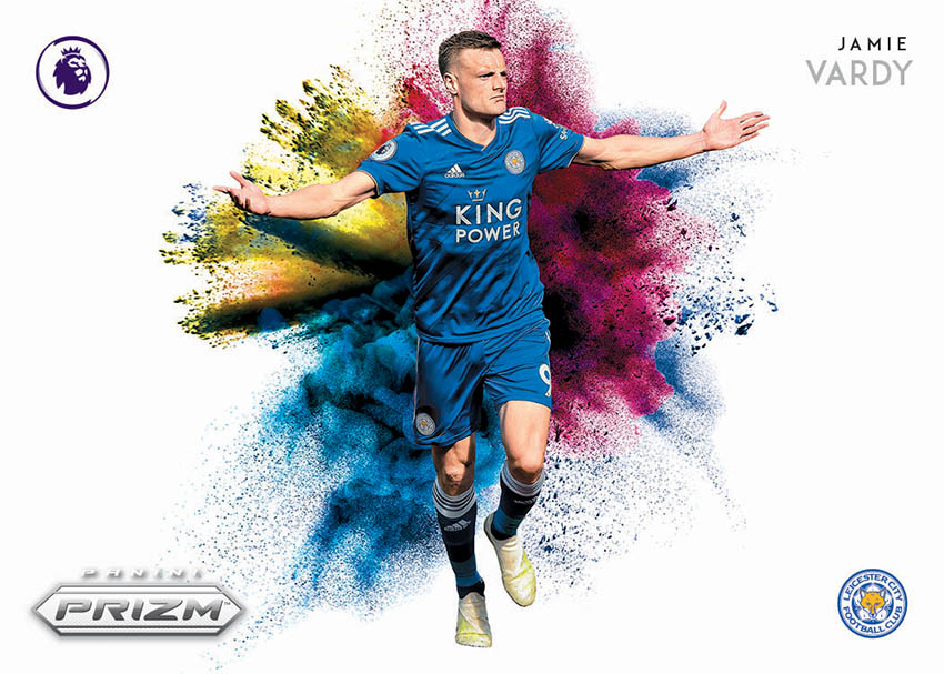 Color Blast Jamie Vardy MOCK UP - Checklistcenter.com