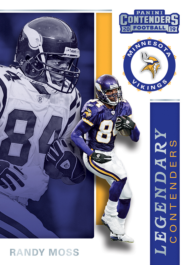 Legendary Contenders Randy Moss MOCK UP - Checklistcenter.com