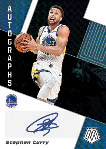 Auto Stephen Curry - Checklistcenter.com