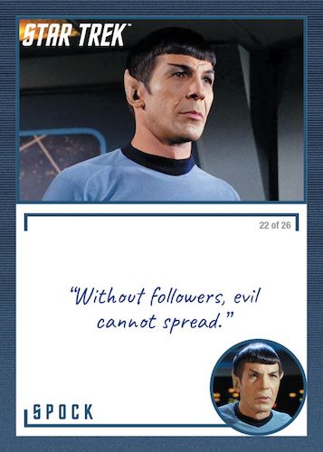 2020 Rittenhouse Star Trek TOS Archives and Inscriptions ...