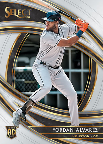 2020 Panini Select - Baseball Card Checklist - Checklistcenter.com