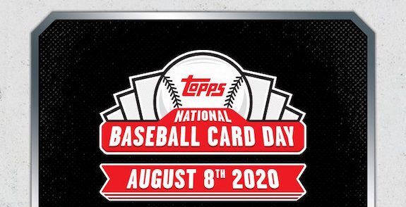 2020 Topps National Baseball Card Day - Baseball Card Checklist