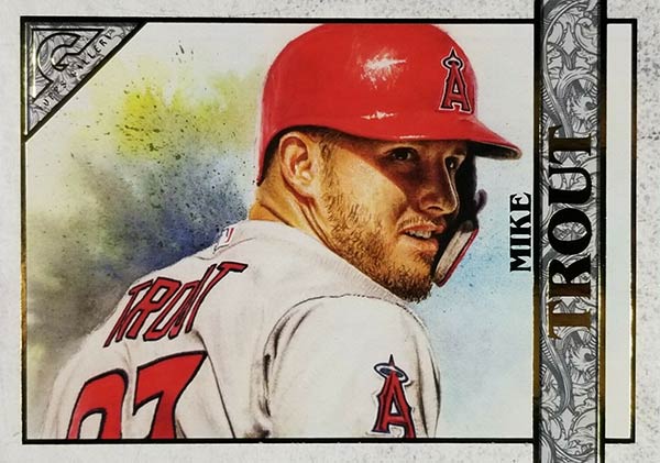 2020 Topps Gallery - Baseball Card Checklist - Checklistcenter.com