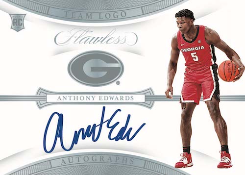 Team Logo Auto Anthony Edwards MOCK UP - Checklistcenter.com