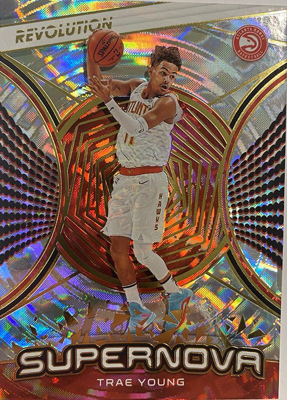 2020-21 Panini Revolution - Basketball Card Checklist