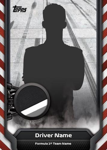 2021 Topps Formula 1 - Racing Card Checklist - Checklistcenter.com
