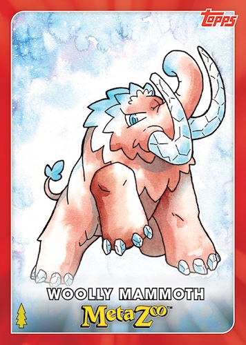 2022 Topps MetaZoo Wilderness - TCG Checklist - Checklistcenter.com