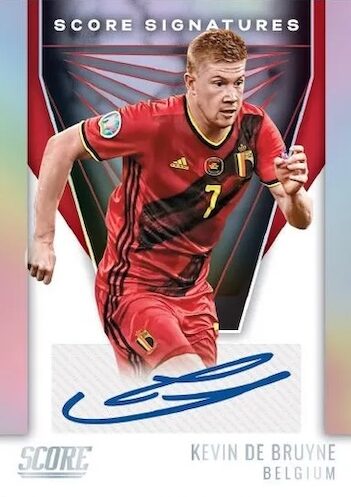 2021-22 Score FIFA - Soccer Card Checklist - Checklistcenter.com