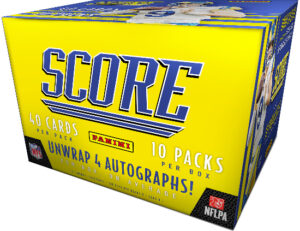 2022 Score - Football Card Checklist - Checklistcenter.com