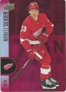 2022-23 Upper Deck Tim Hortons - Hockey Card Checklist