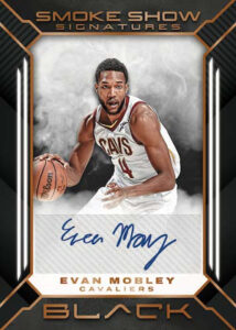 Smoke Show Signatures Evan Mobley MOCK UP - Checklistcenter.com
