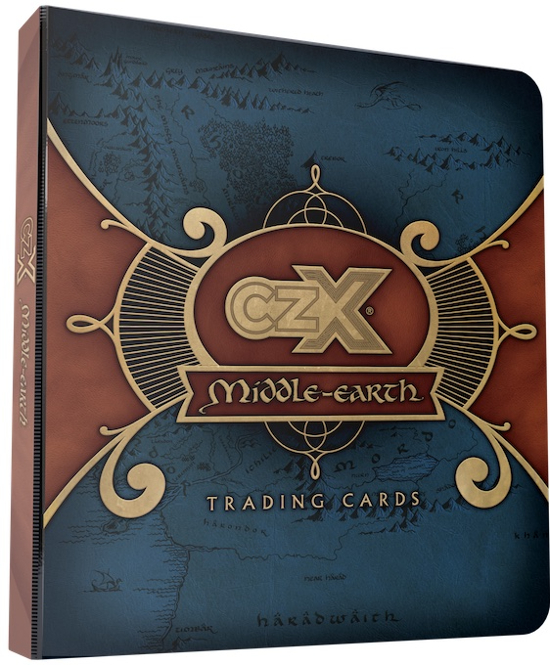 2022 Cryptozoic CZX Middle-earth - Entertainment Card Checklist