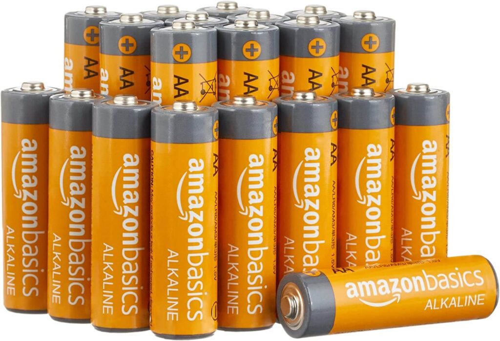 Amazon Basics Alkaline AA Batteries Review - Checklistcenter.com