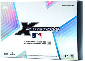 2023 Topps Xpectations - Baseball Card Checklist - Checklistcenter.com