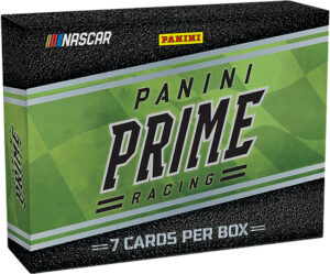 2023 Panini Prime Racing - NASCAR Card Checklist - Checklistcenter.com