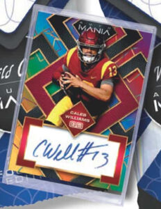 2023 Wild Card Auto Mania Pro-Look - Football Card Checklist ...