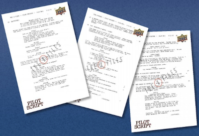 X-Files Pilot Script MOCK UP - Checklistcenter.com