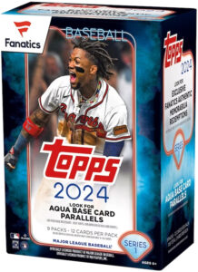 2024 Topps Series 1 - Baseball Card Checklist - Checklistcenter.com