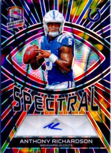 2023 Panini Spectra - Football Card Checklist - Checklistcenter.com