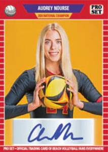 2024 Pro Set Southern California Beach Volleyball - Volleyball Card ...