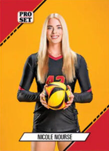 2024 Pro Set Southern California Beach Volleyball - Volleyball Card ...