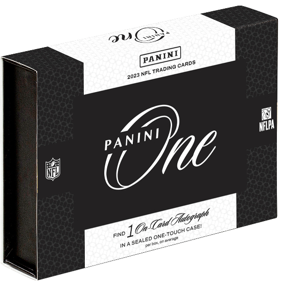 2023 Panini One - Football Card Checklist - Checklistcenter.com