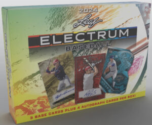 2024 Leaf Electrum Baseball - Baseball Card Checklist - Checklistcenter.com