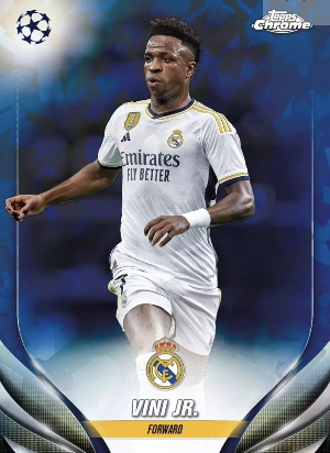 Base Vini Jr MOCK UP - Checklistcenter.com