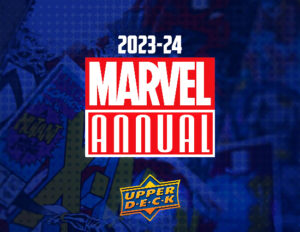 2023-24 Upper Deck Marvel Annual - Entertainment Card Checklist ...