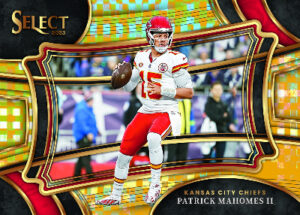 2023 Panini Select Football - Football Card Checklist - Checklistcenter.com