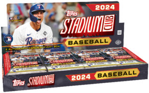 2024 Topps Stadium Club - Baseball Card Checklist - Checklistcenter.com
