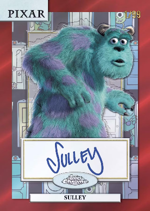2024 Topps Disney Chrome - Entertainment Card Checklist ...