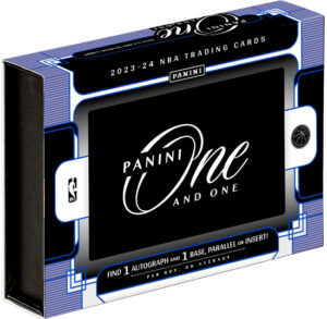 2023-24 Panini One and One - Basketball Card Checklist ...