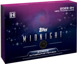 2023-24 Topps Midnight - Basketball Card Checklist - Checklistcenter.com