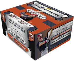 2024 Panini Prizm - Baseball Card Checklist - Checklistcenter.com