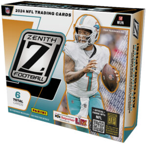 2024 Panini Zenith - Football Card Checklist - Checklistcenter.com