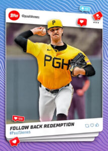 2025 Topps Series 1 - Baseball Card Checklist - Checklistcenter.com