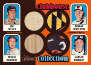 2024 Topps Heritage High Number - Baseball Card Checklist ...