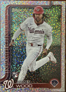 2025 Topps Series 1 Celebration Mega Box - Baseball Card Checklist ...