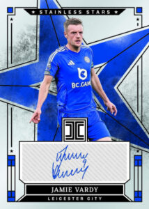 2024-25 Panini Impeccable Premier League - Soccer Card Checklist