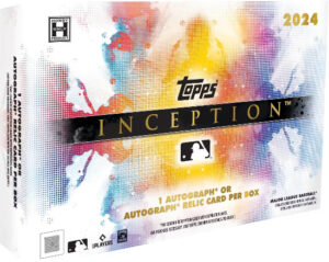 2024 Topps Inception MLB - Baseball Card Checklist - Checklistcenter.com