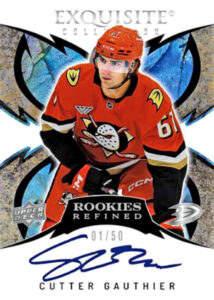2024-25 Upper Deck Ice - Hockey Card Checklist - Checklistcenter.com