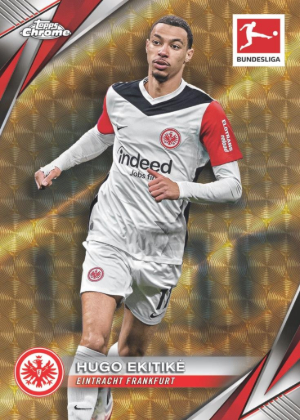 2024-25 Topps Chrome Bundesliga - Soccer Card Checklist ...