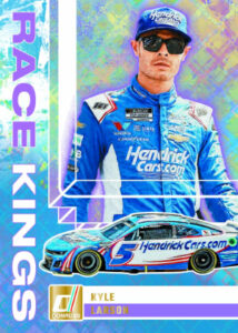 Race Kings Platinum Diamonds Kyle Larson MOCK UP - Checklistcenter.com