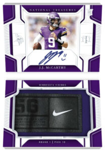 2024 Panini National Treasures NFL - Football Card Checklist ...
